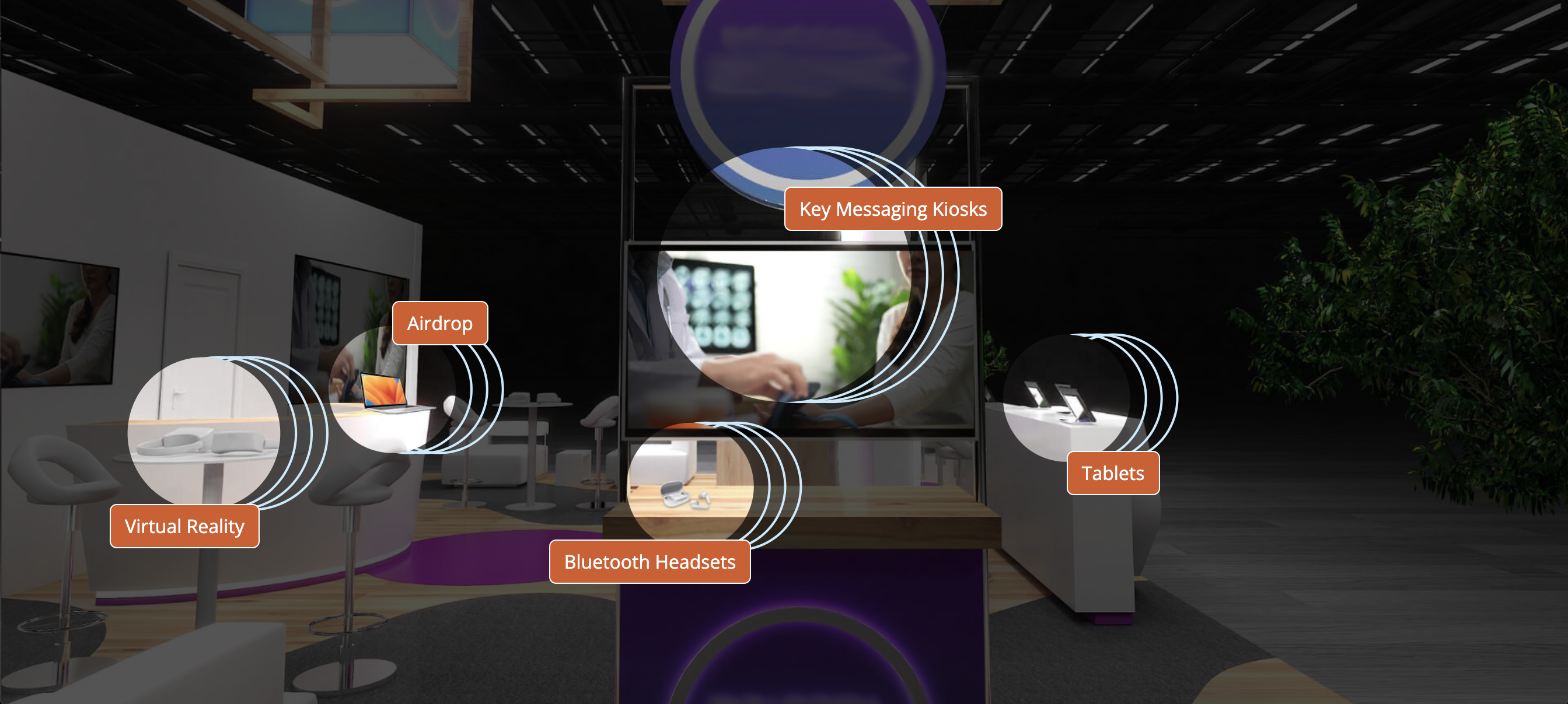 American Meetings Inc | Booth